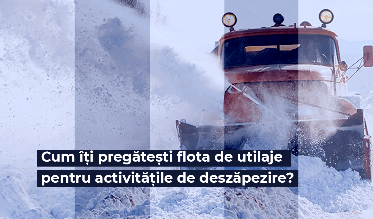How do you prepare your machine fleet for winter operations? — TrackGPS